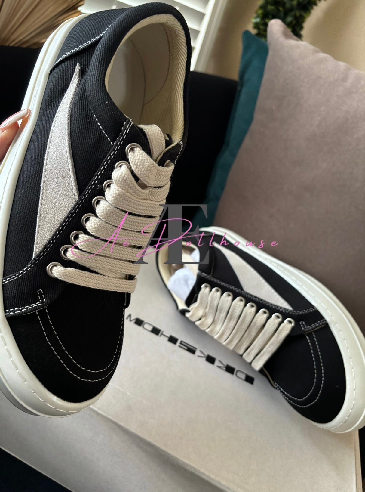 Rick Low DRKSHDW – AE DOLLHOUSE