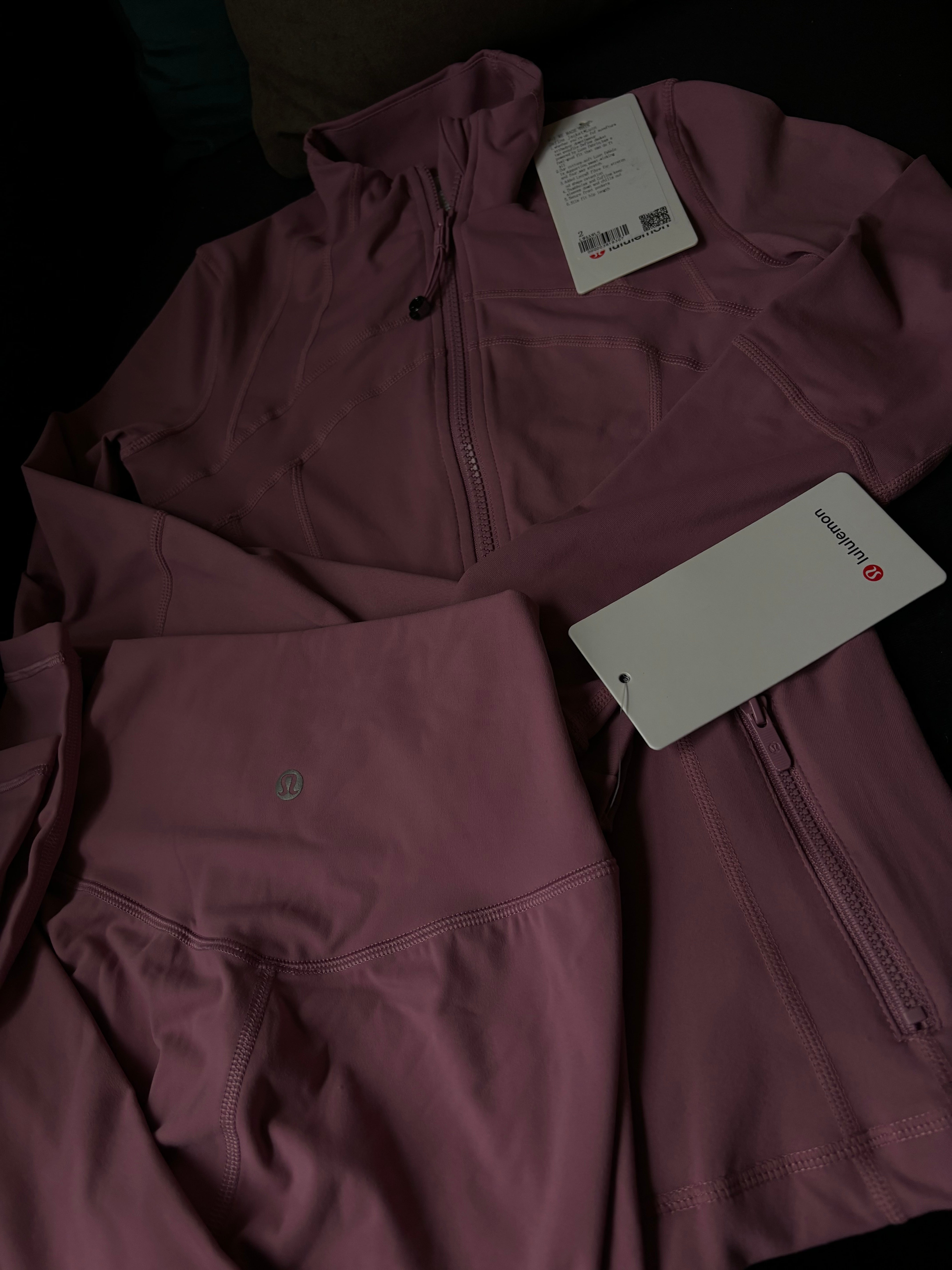 Matching Lulu Sets (Jacket&Pants) – AE DOLLHOUSE