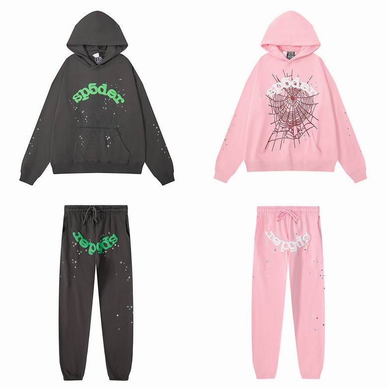 Sp5der Jogging Suit – AE DOLLHOUSE